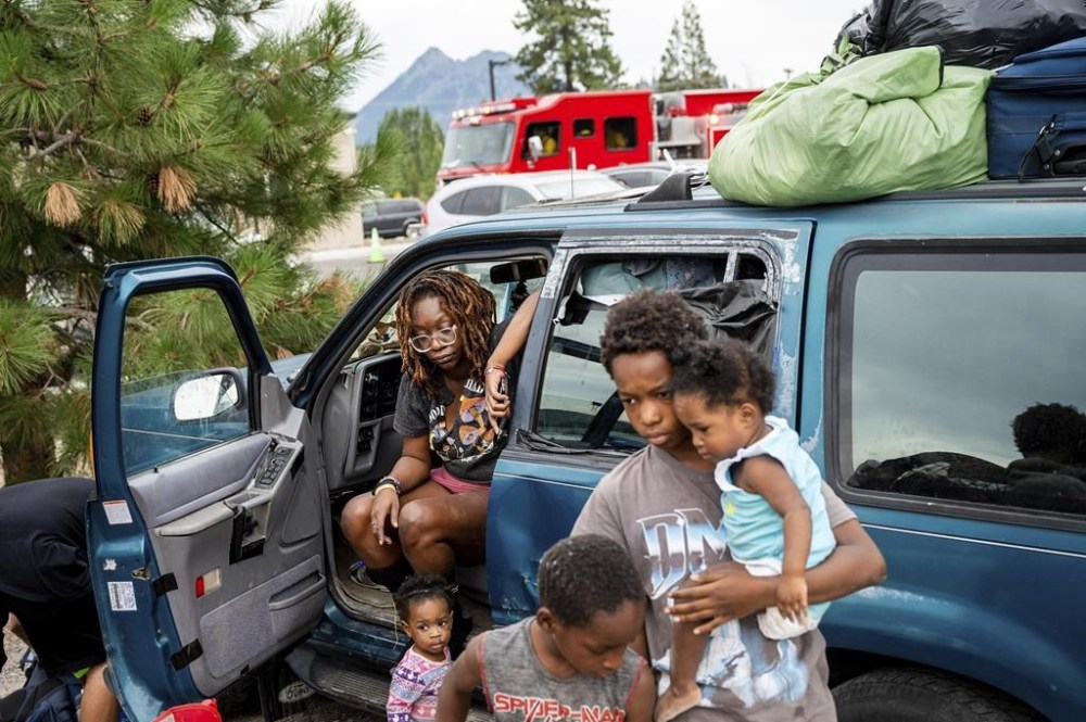 2 found dead in charred car within California wildfire zone – Winnipeg ...