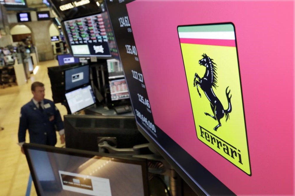 Ferrari earnings up 22% on surging deliveries to Americas – Winnipeg ...