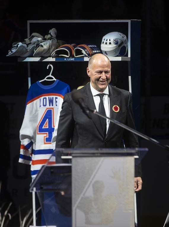 Edmonton Oilers legend Kevin Lowe retires from team’s front office ...