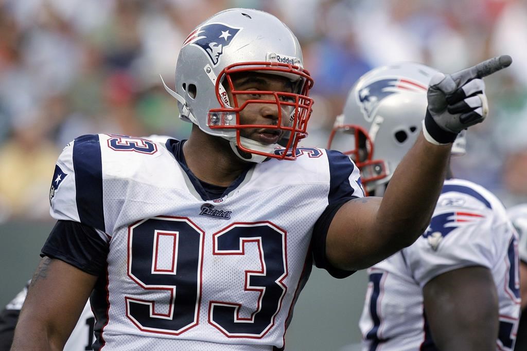 Early titles with Patriots lead to Hall of Fame for Seymour – Winnipeg ...
