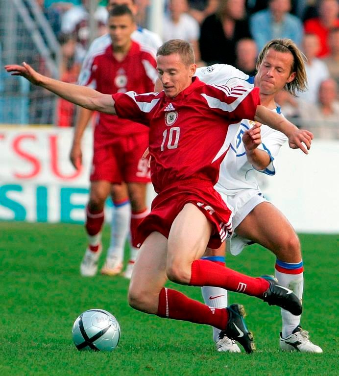 Soccer player Rubins, capped 117 times by Latvia, dies at 43 – Winnipeg ...