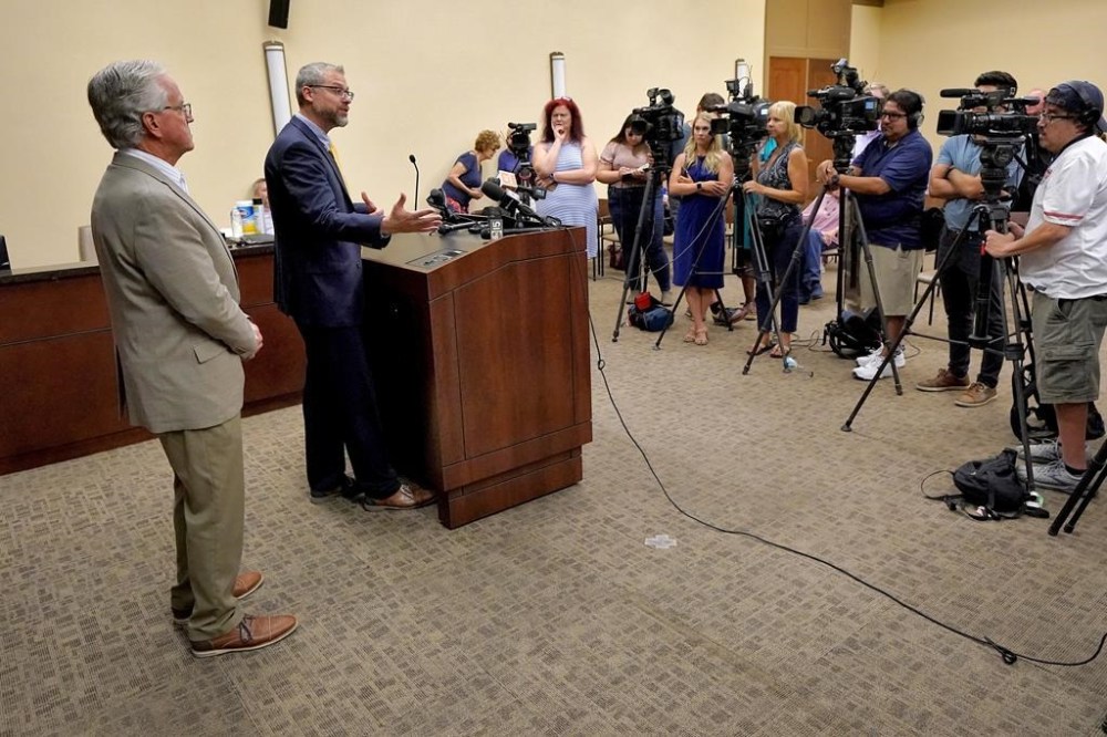 Arizona county axes elections boss after ballot problems – Winnipeg ...