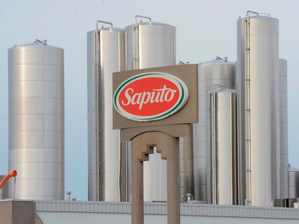 Saputo reports net earnings of $139 million – Winnipeg Free Press