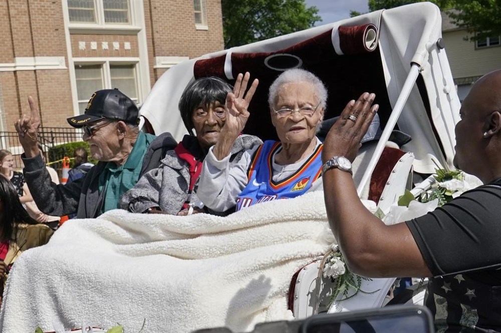 Judge: Tulsa Race Massacre victims’ descendants can’t sue – Winnipeg ...