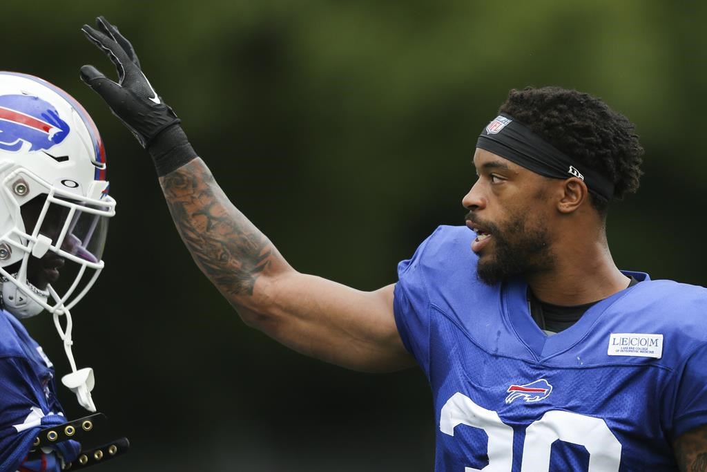 Rookie tag aside, Bills CB Elam sets sights on starting job – Winnipeg ...