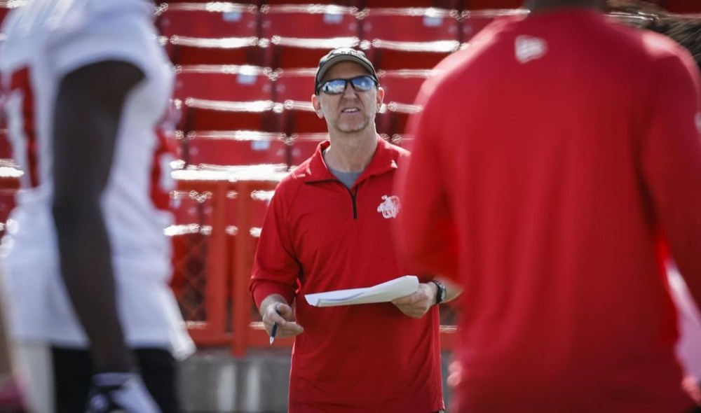 Stampeders coach Dickenson remains in COVID protocol; will miss game in ...