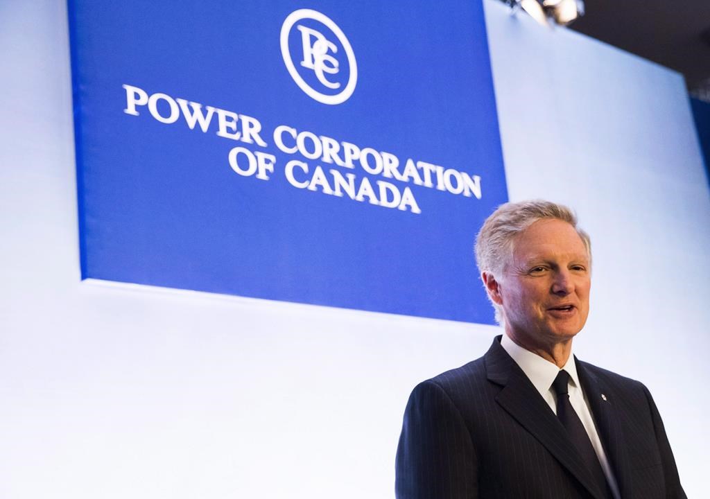 Power Corp.’s Q2 profits fall 47 per cent to $527 million – Winnipeg ...