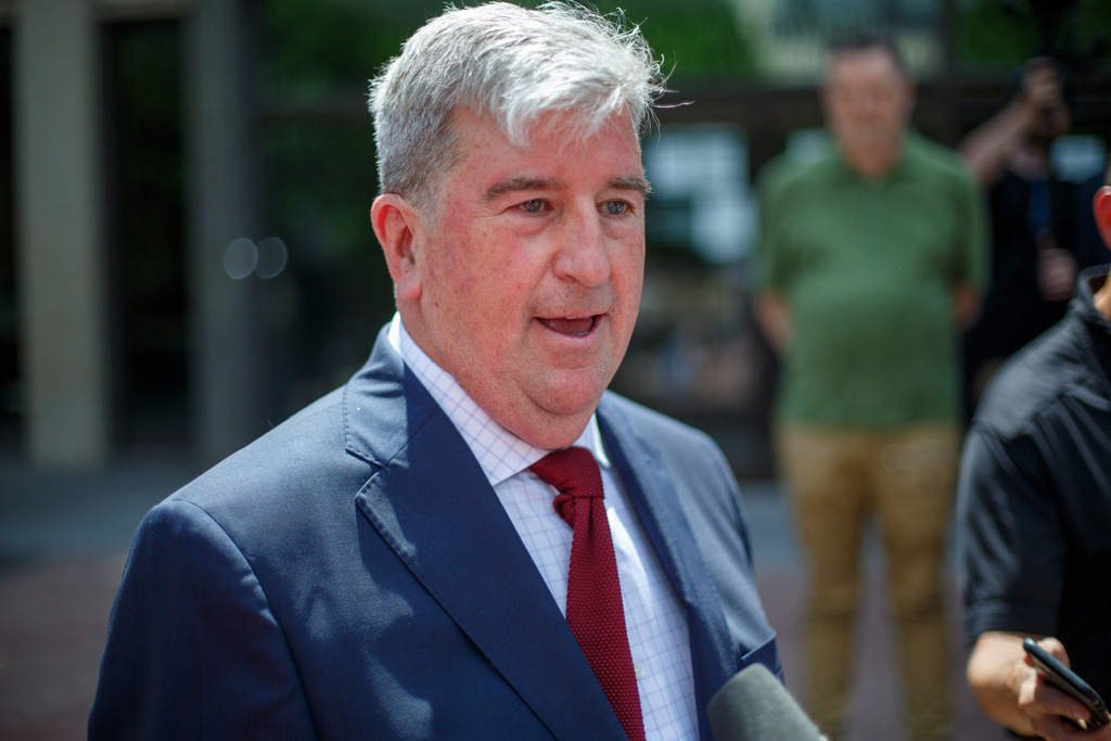 Firefighters back Murray for mayor – Winnipeg Free Press