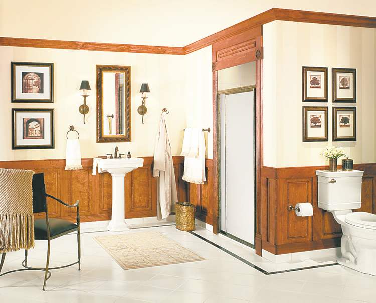 Connie Oliver Bathroom More Than Just Place To Clean Up Winnipeg