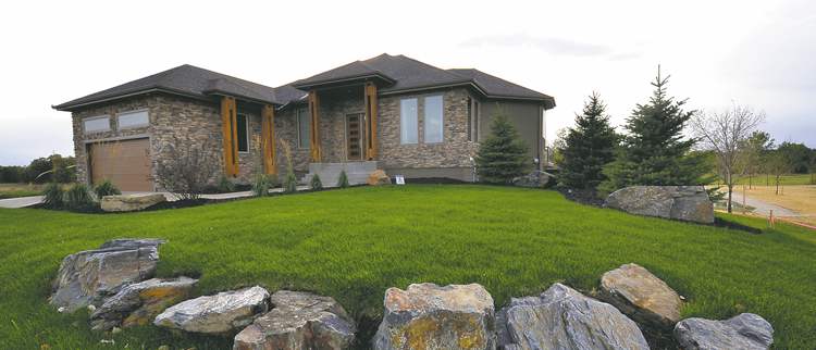 Maric Homes wins national design award – Winnipeg Free Press