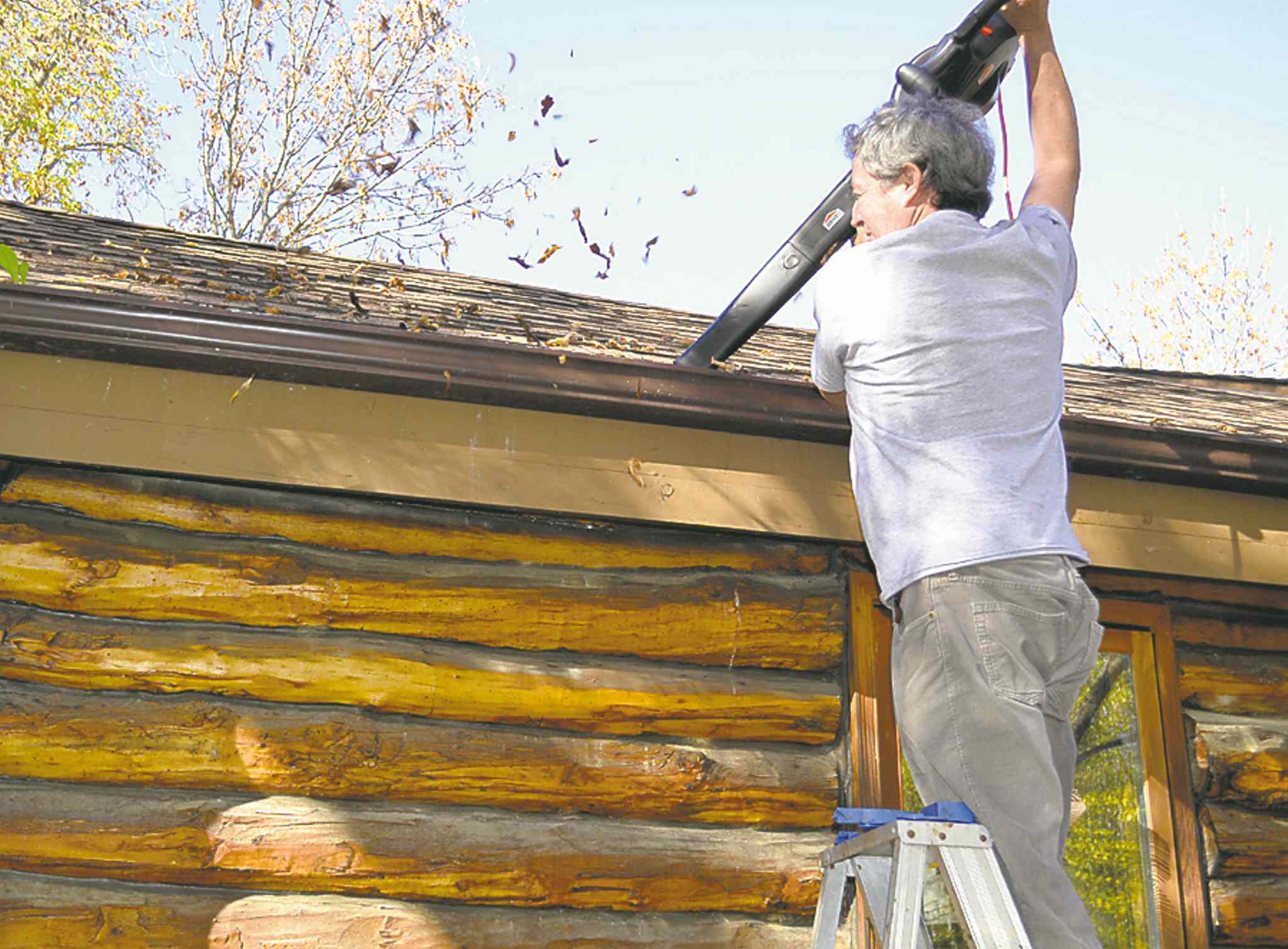 Raking bad – Winnipeg Free Press