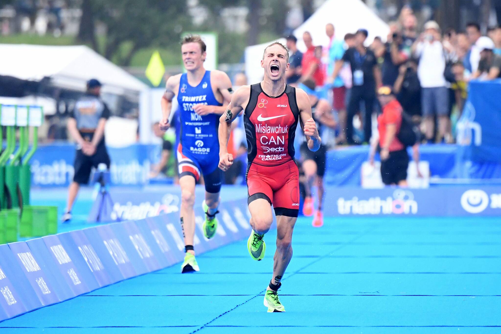 Four Manitoba athletes on Commonwealth stage – Winnipeg Free Press