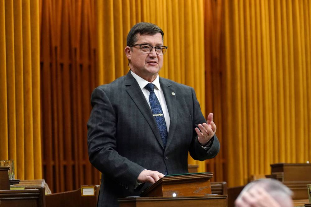 Manitoba MP seeks public peek at internet provider data – Winnipeg Free ...