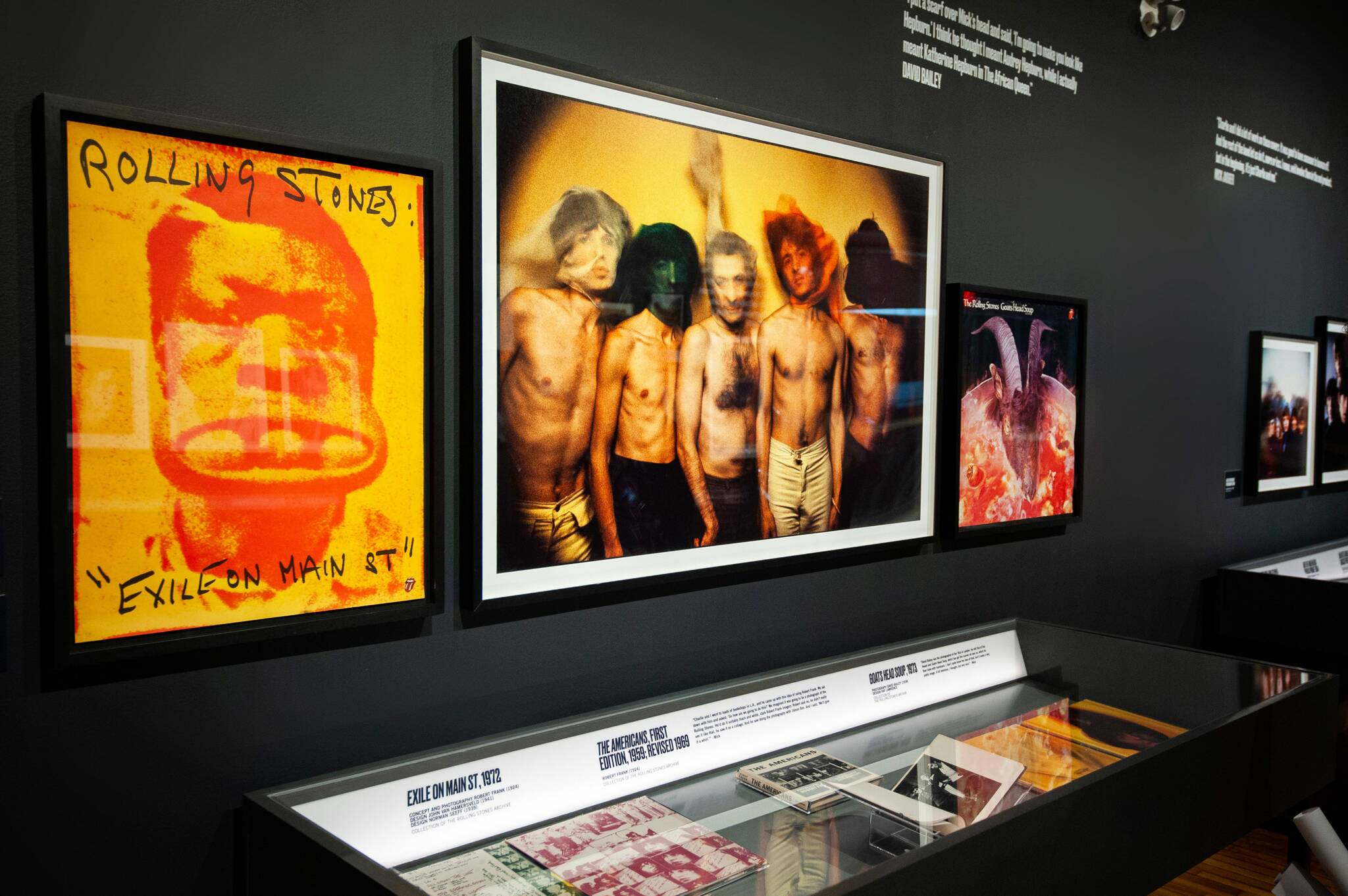 Stones exhibit keeps rolling to September – Winnipeg Free Press