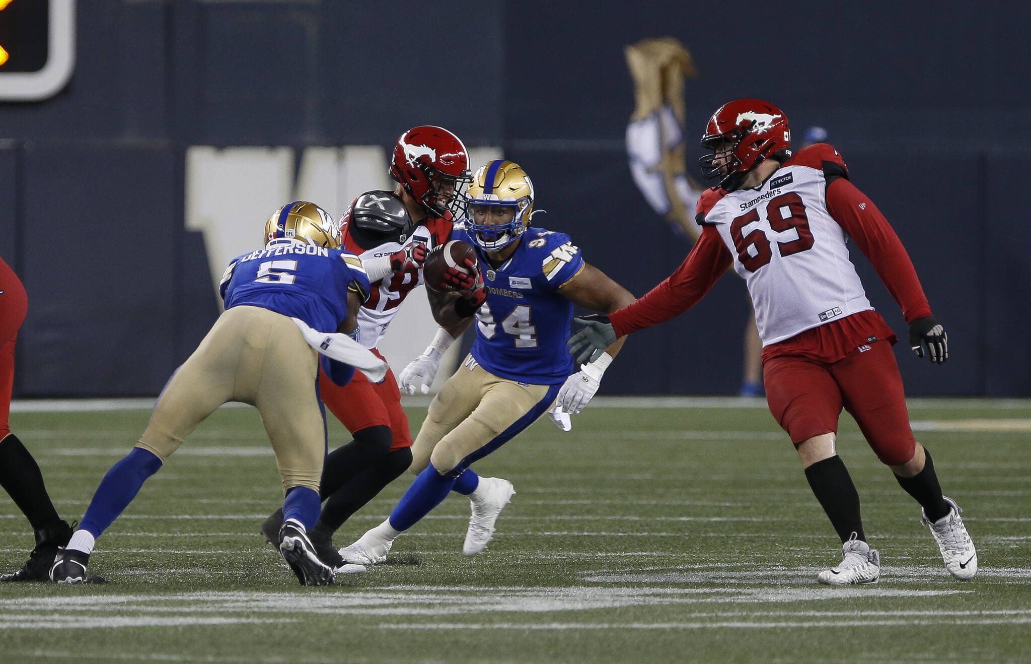 Bombers have to be better – Winnipeg Free Press
