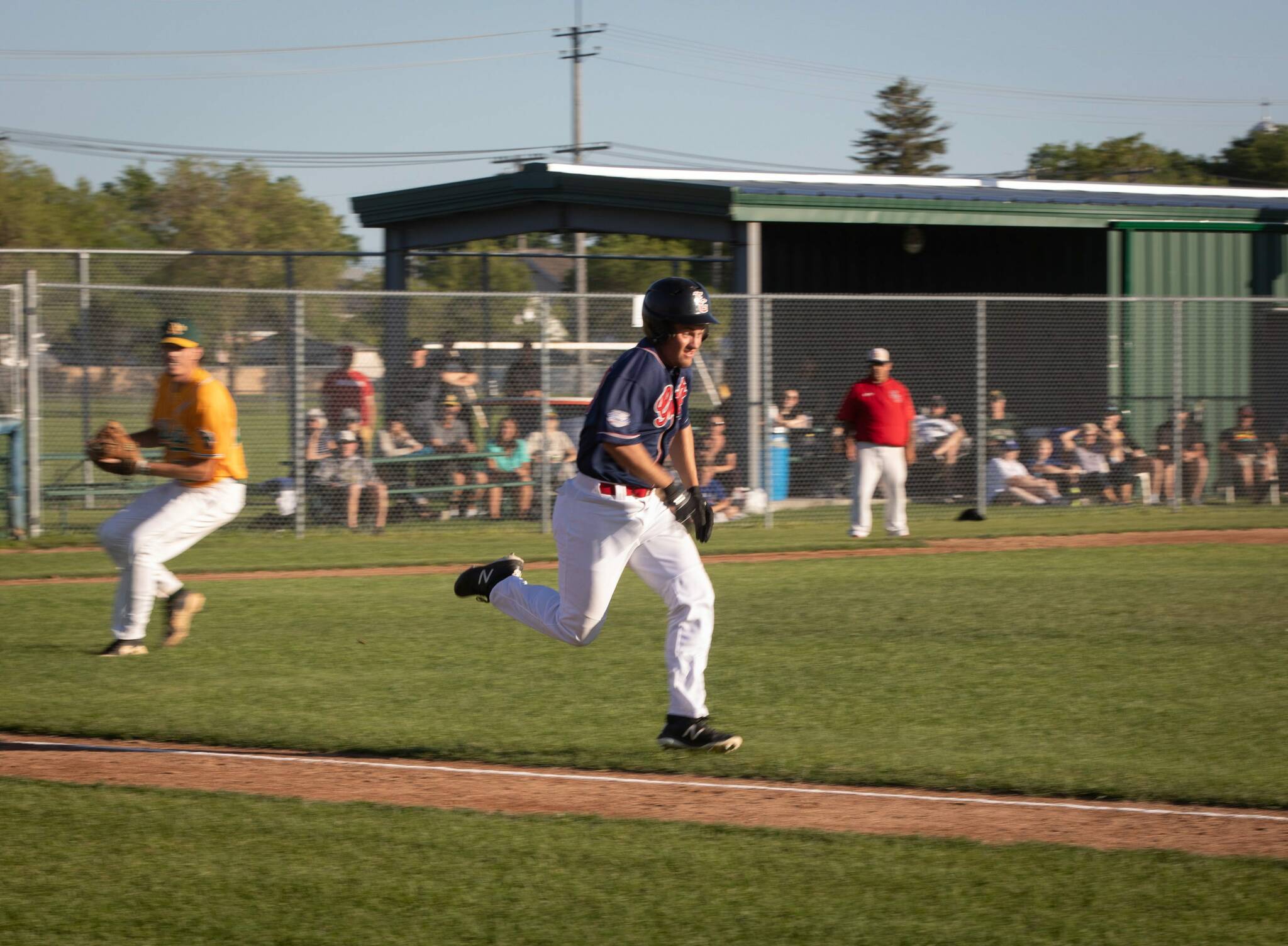 Giants one win away from fifth MJBL title in a row – Winnipeg Free Press