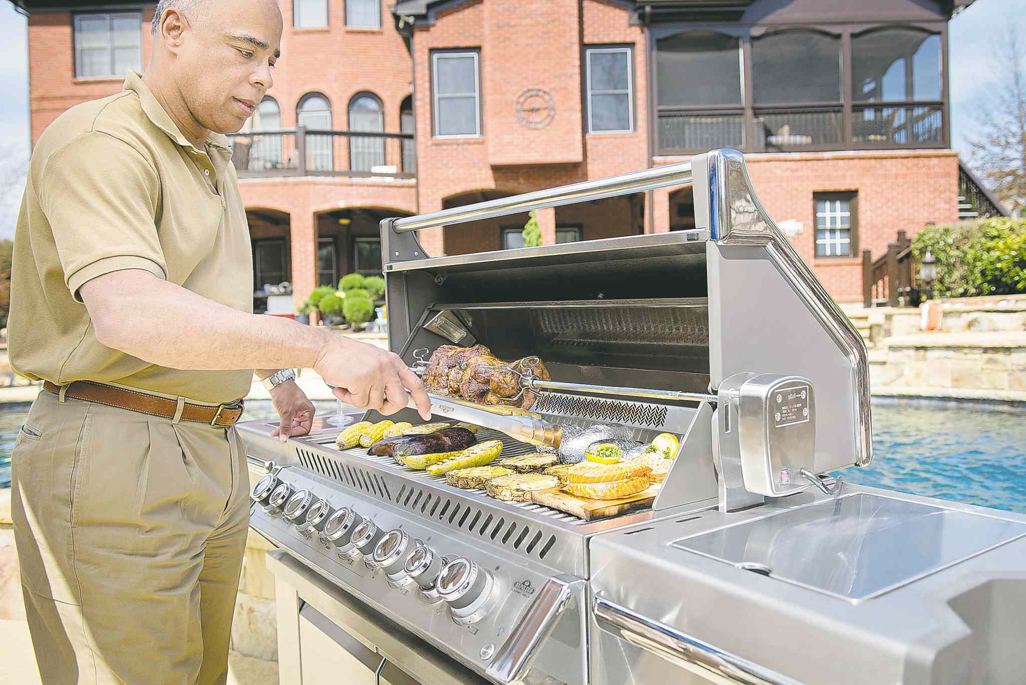 How to make your barbecue sing for spring – Winnipeg Free Press