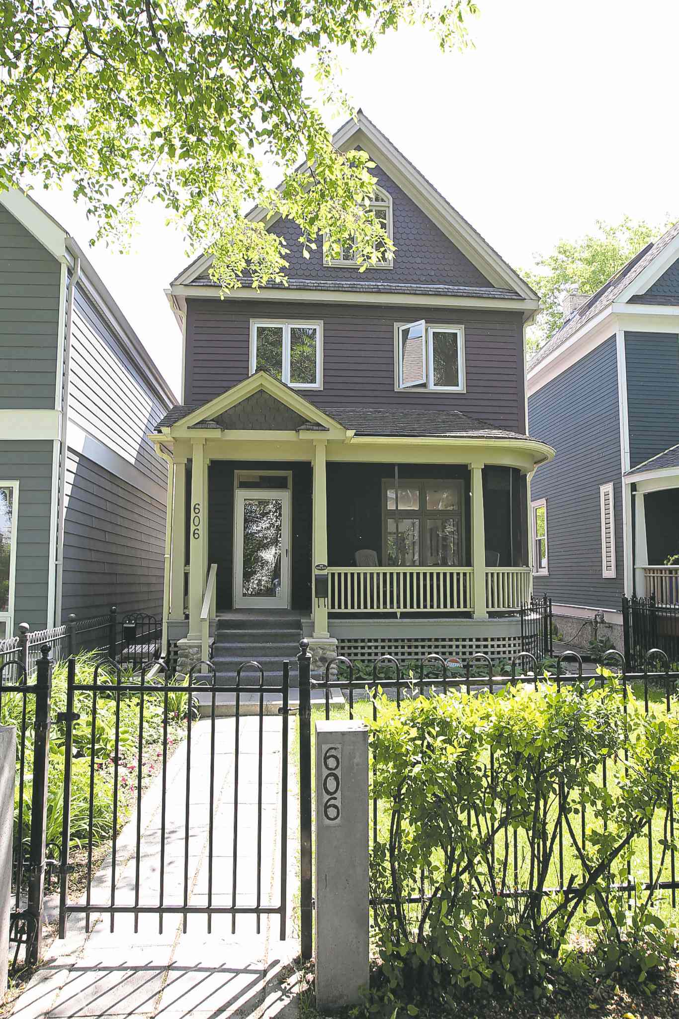 118 years young – Winnipeg Free Press