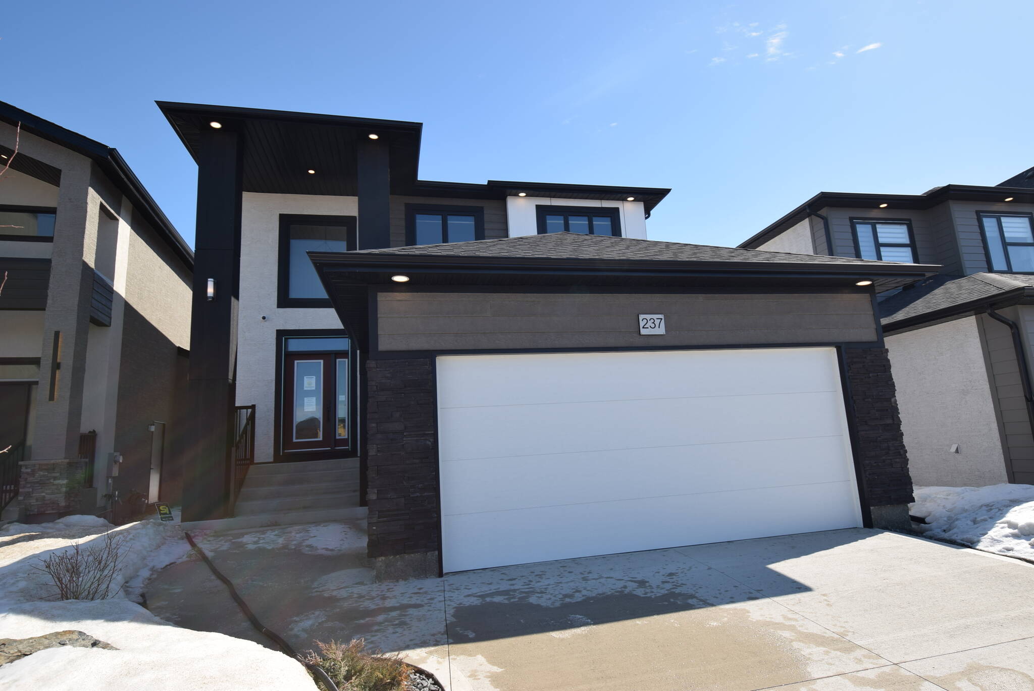 Style and efficiency pair up in Prairie Pointe – Winnipeg Free Press