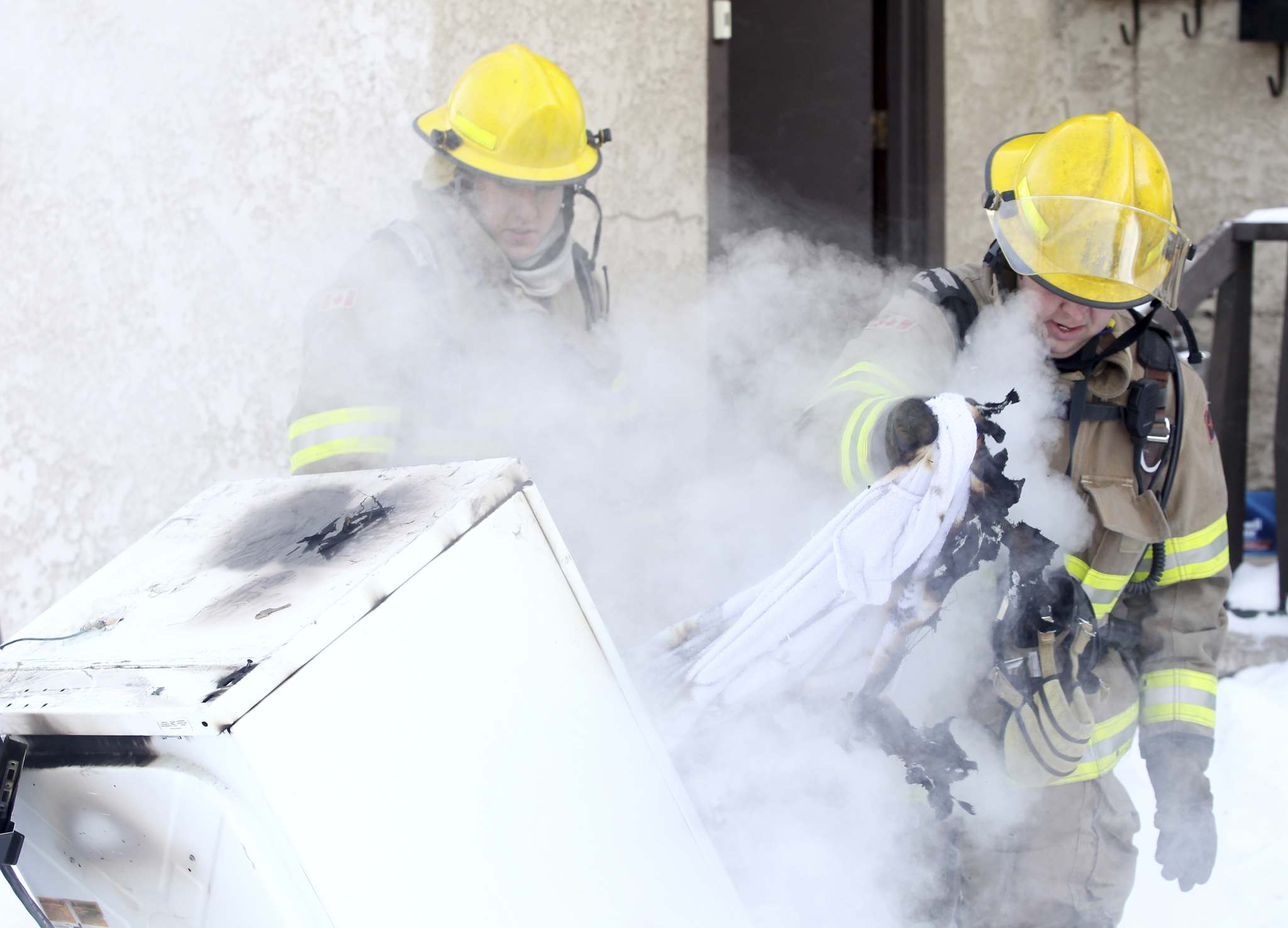 Careless actions can lead to home fires – Winnipeg Free Press