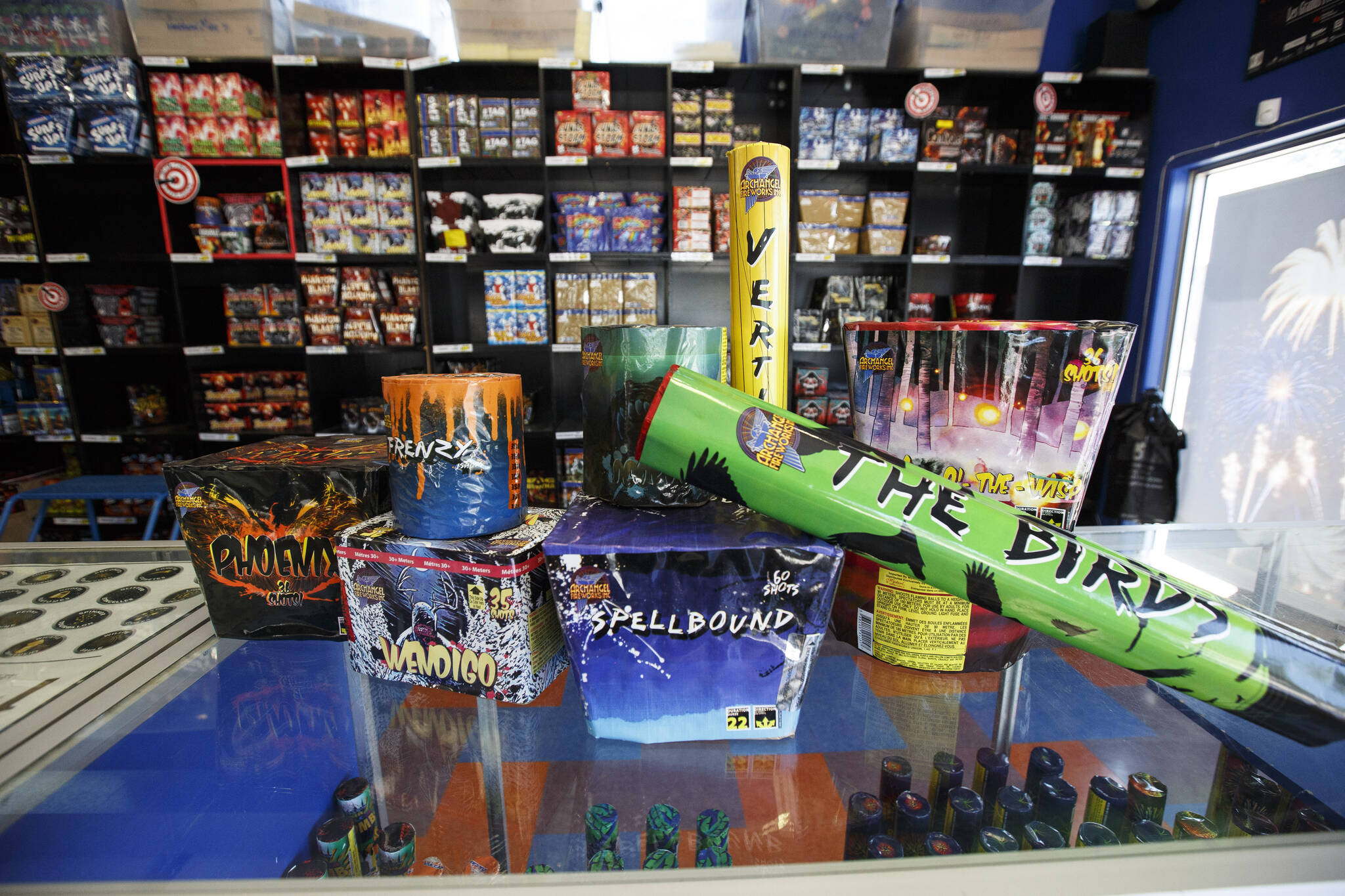 Fireworks sales keep soaring – Winnipeg Free Press