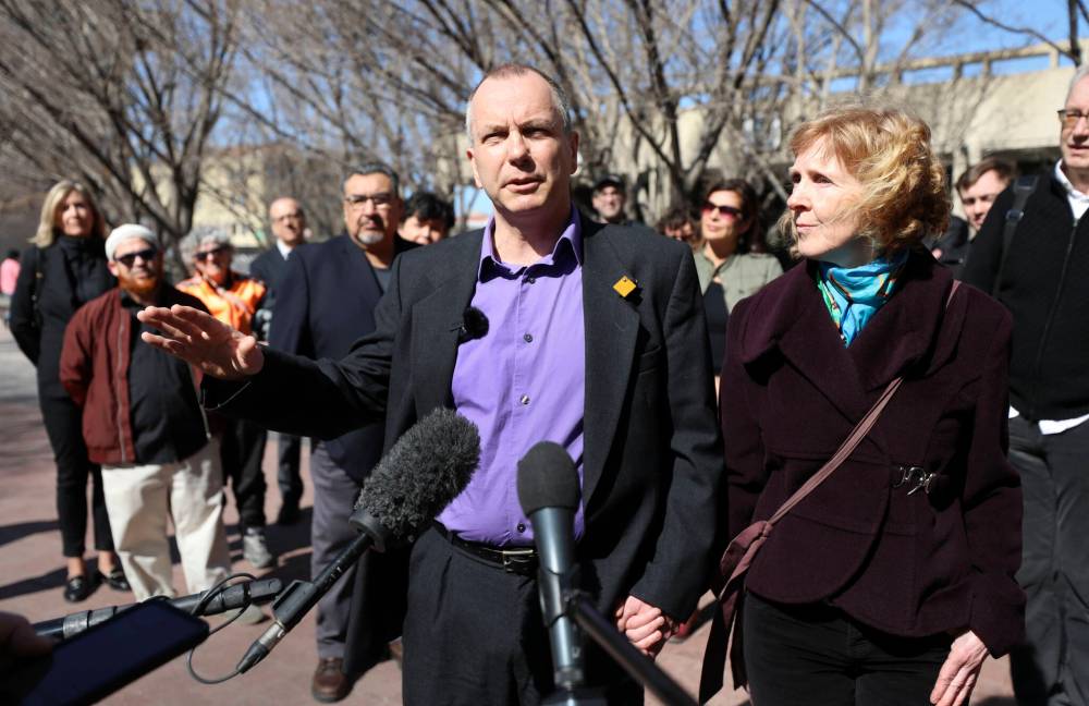Mayoral candidate Loney seeks to free up EMS via homelessness strategy ...