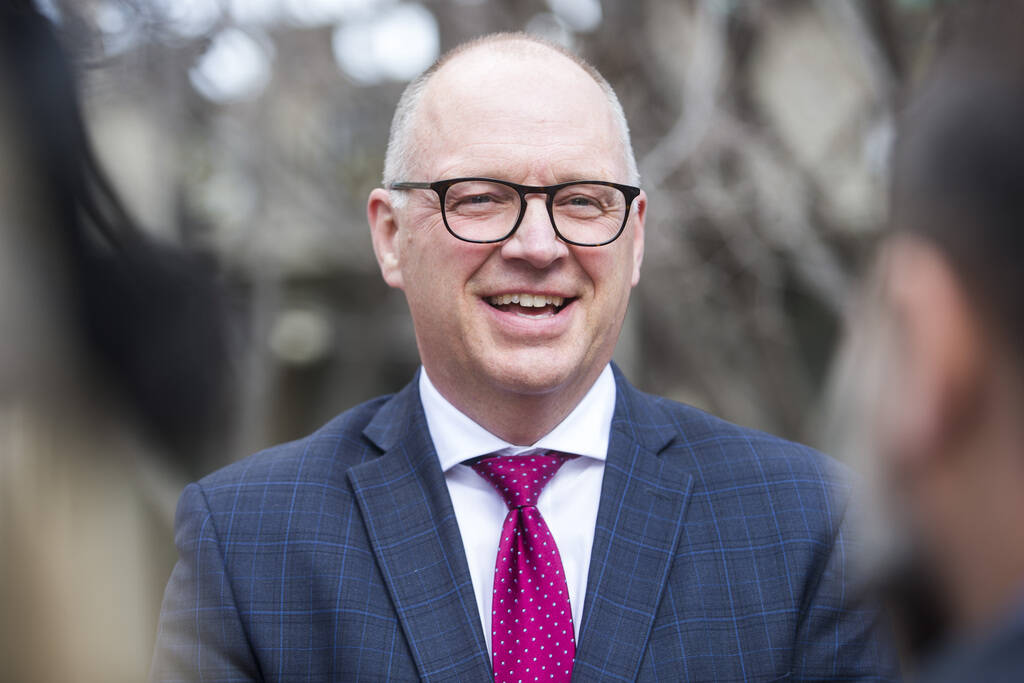 Gillingham vows to fast-track affordable housing – Winnipeg Free Press