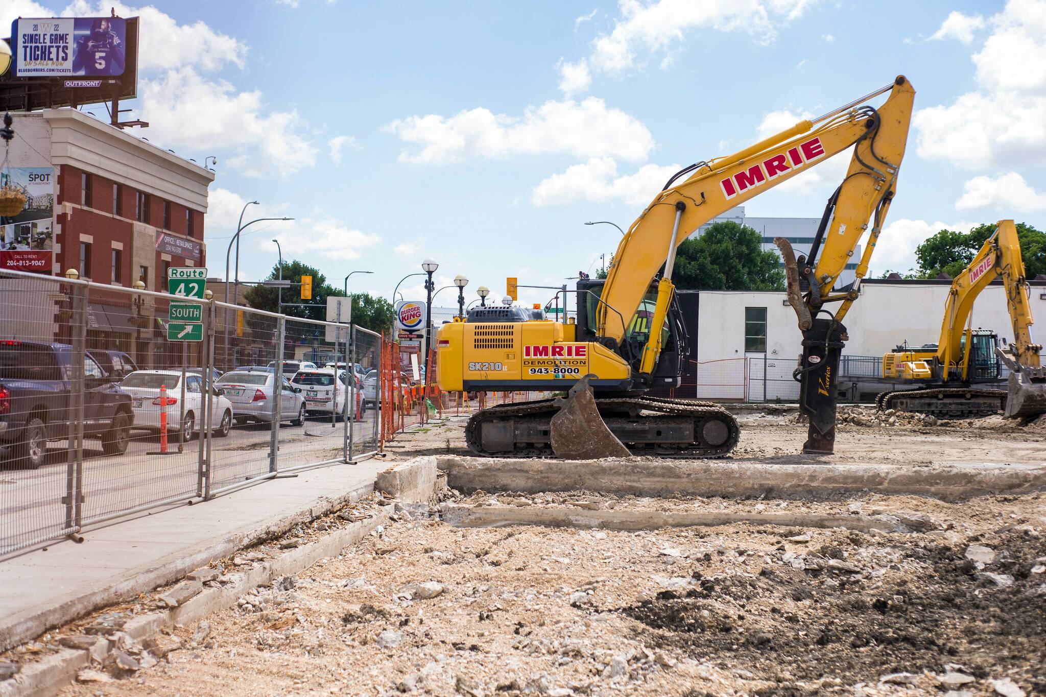Building up Osborne Village – Winnipeg Free Press