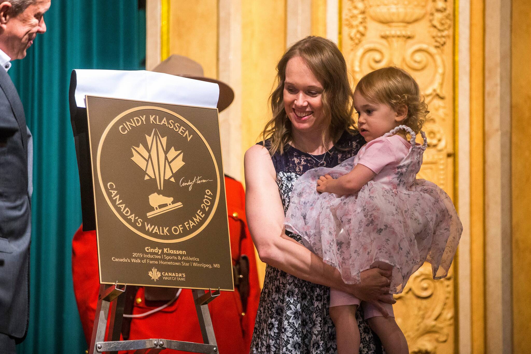 A star for a superstar – Winnipeg Free Press