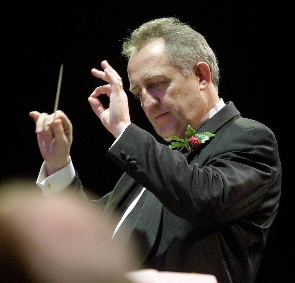Ex-maestro ‘was really the champion of the WSO’ – Winnipeg Free Press
