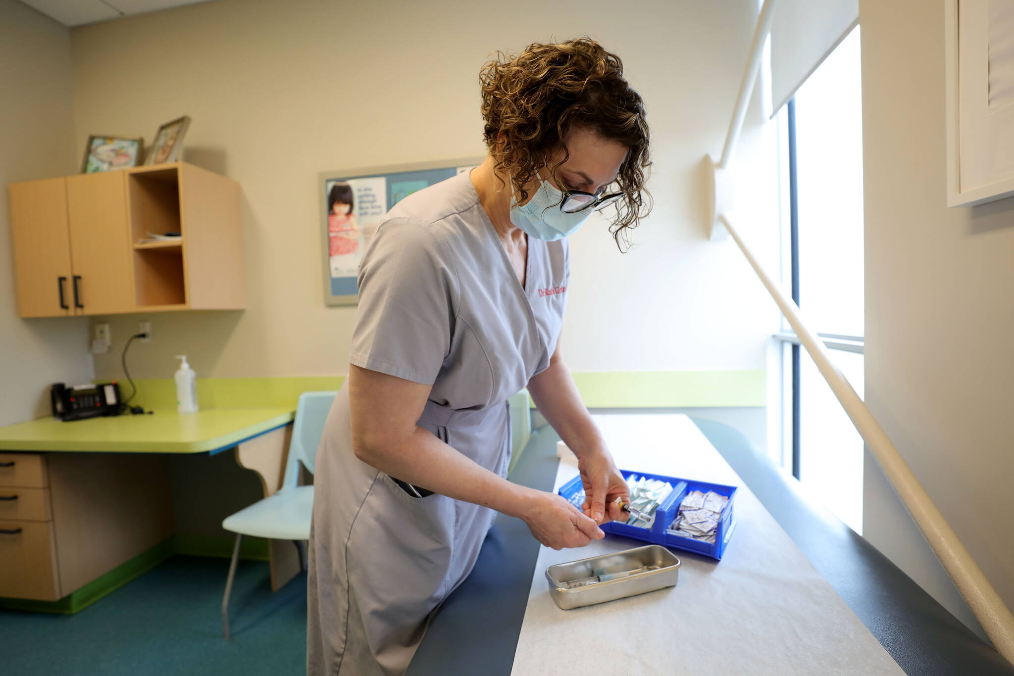 Vaccination news ‘sigh of relief’ for parents of high-risk children ...