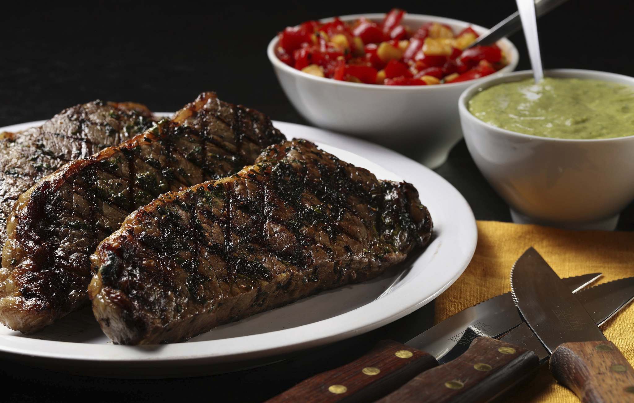 Grilling the perfect steak is all about the timing – Winnipeg Free Press