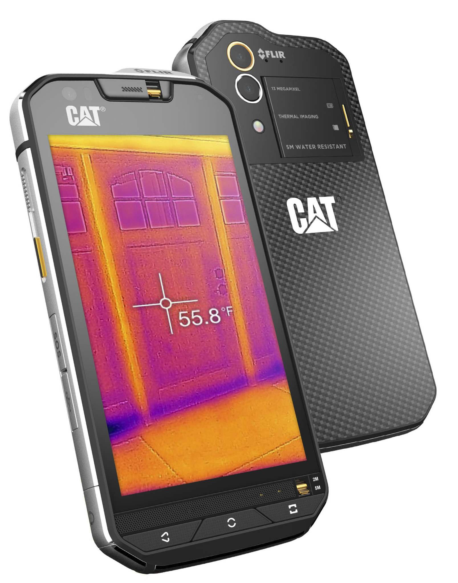 Caterpillar smartphone helps contractors see through walls – Winnipeg ...
