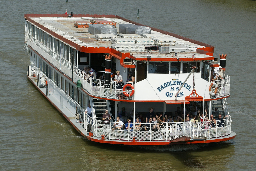 Paddlewheel dreams – Winnipeg Free Press