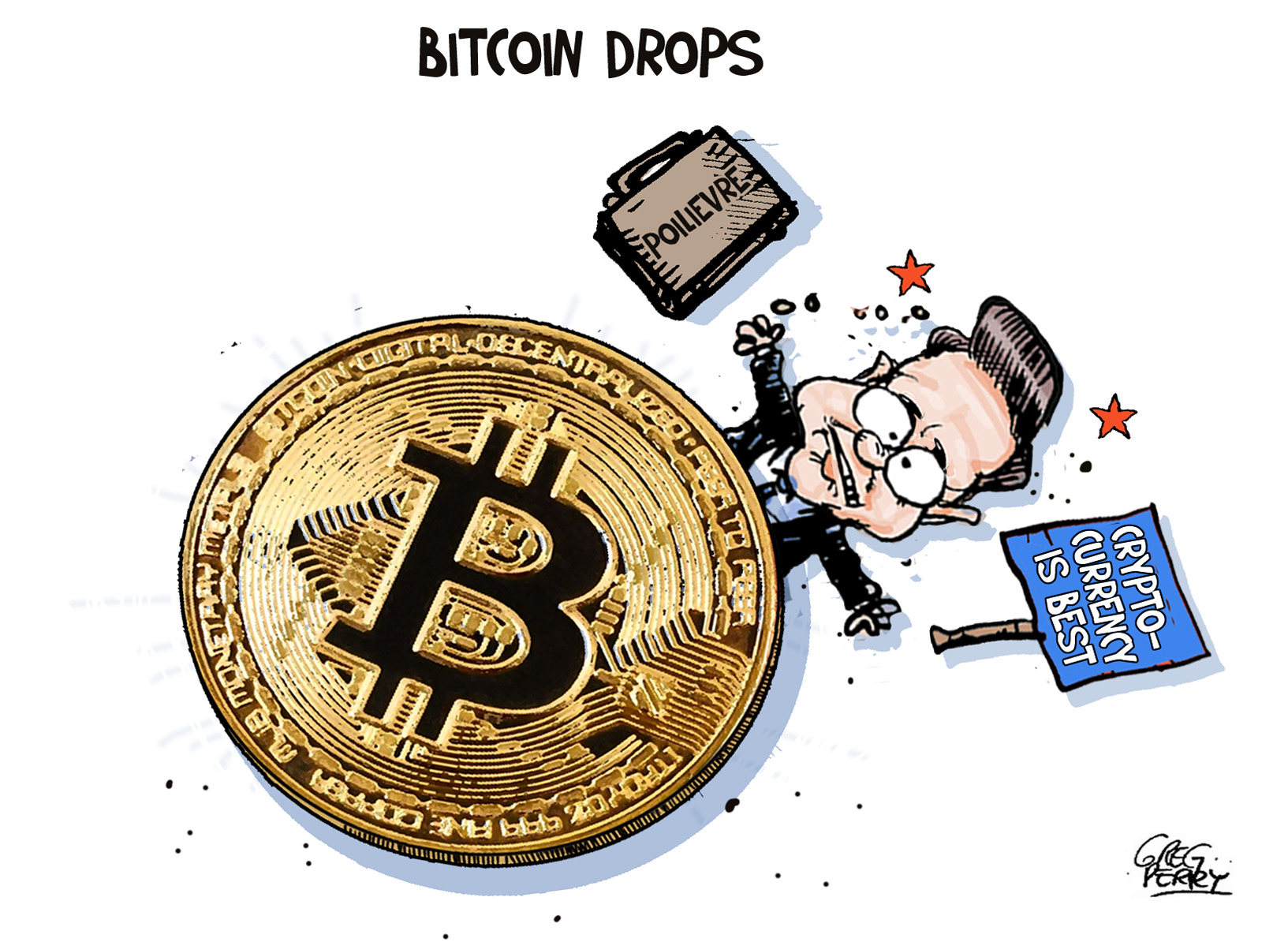 Editorial cartoon for June 16, 2022 – Winnipeg Free Press