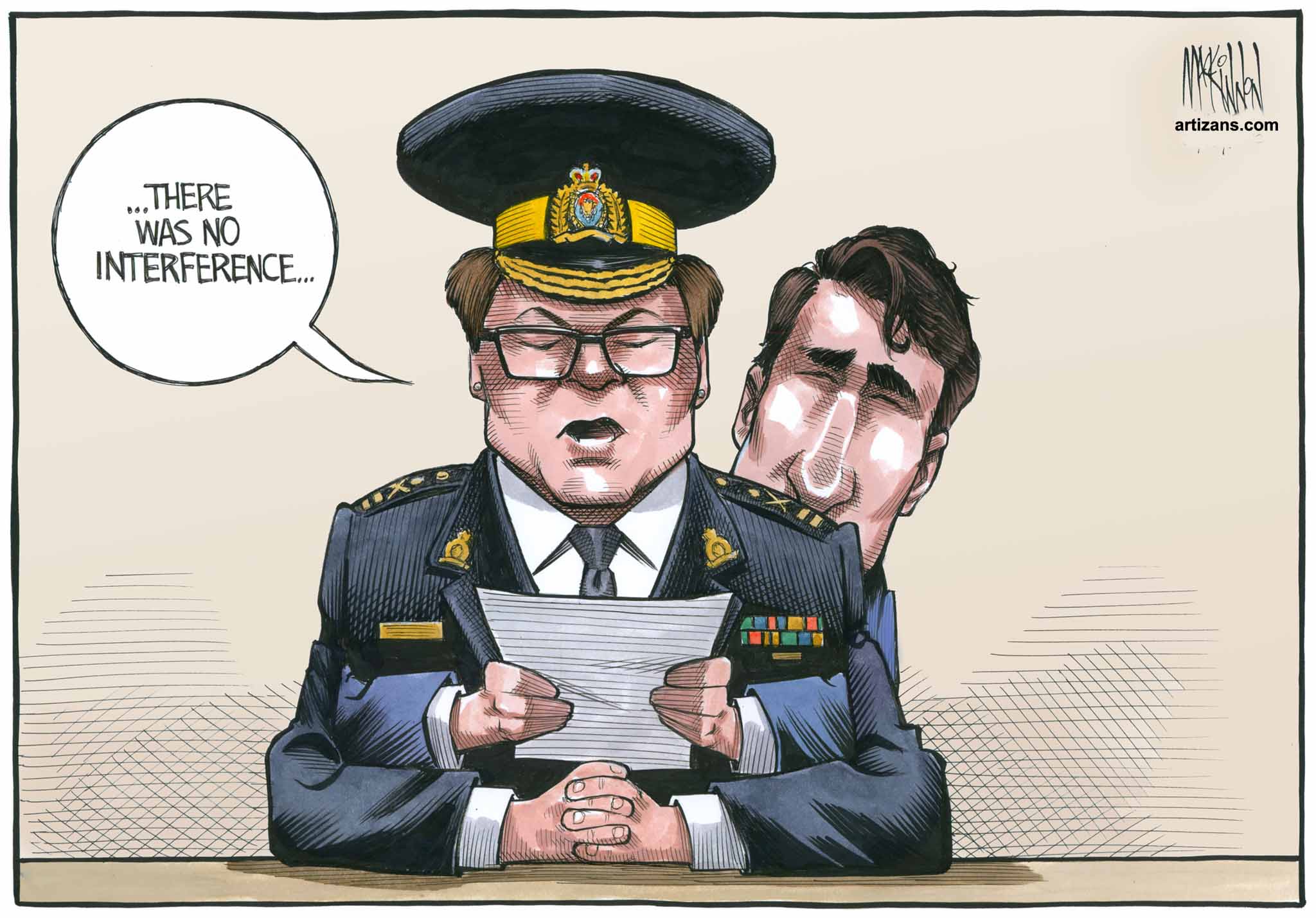Editorial cartoon for June 28, 2022 – Winnipeg Free Press