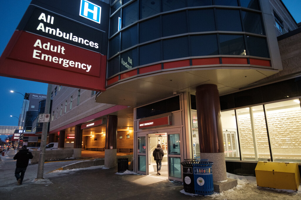 Staff shortage continues to diminish HSC ER – Winnipeg Free Press