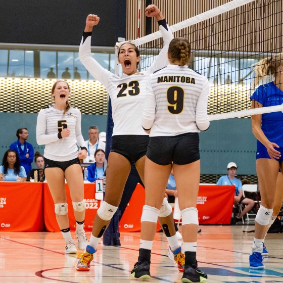 Solid medal haul for Manitoba – Winnipeg Free Press