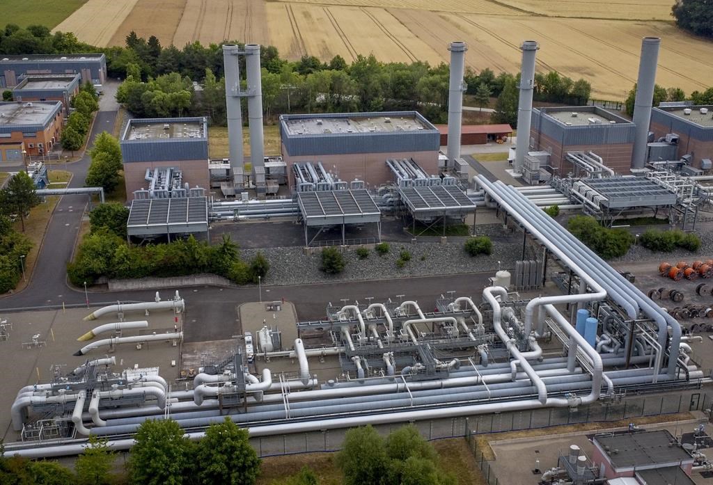 German gas storage 80% full, progresses despite Russian cuts – Winnipeg ...