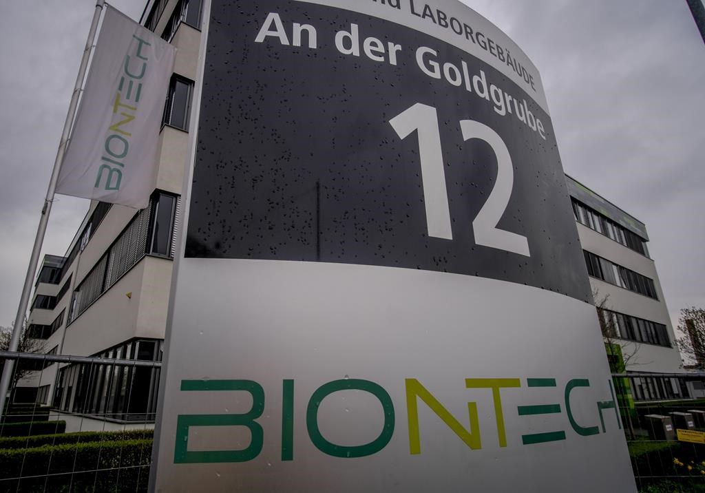 BioNTech reports strong first half, expects demand to grow – Winnipeg ...