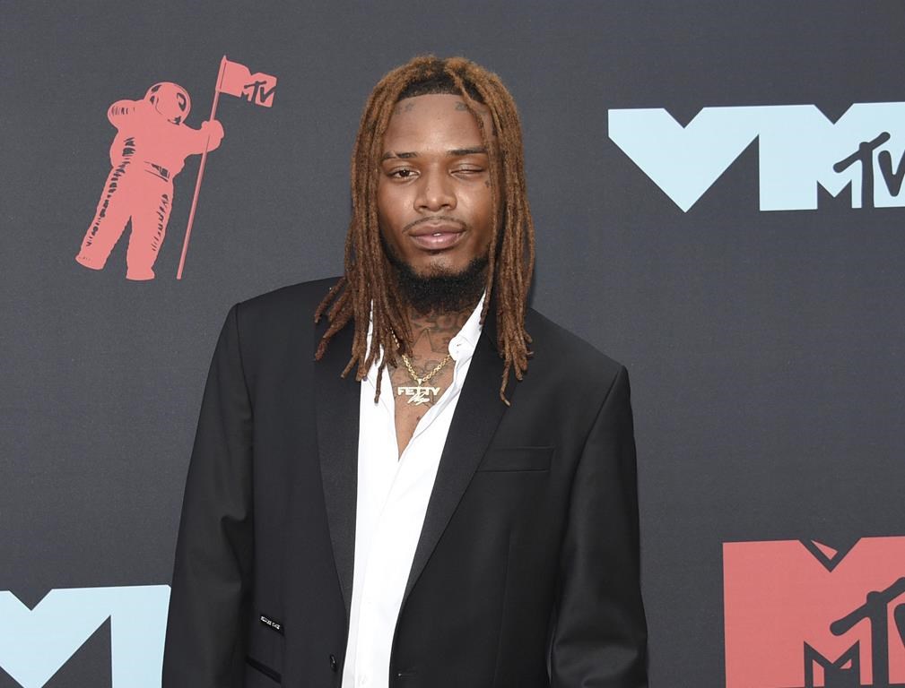 Rapper Fetty Wap jailed after alleged FaceTime death threat – Winnipeg ...