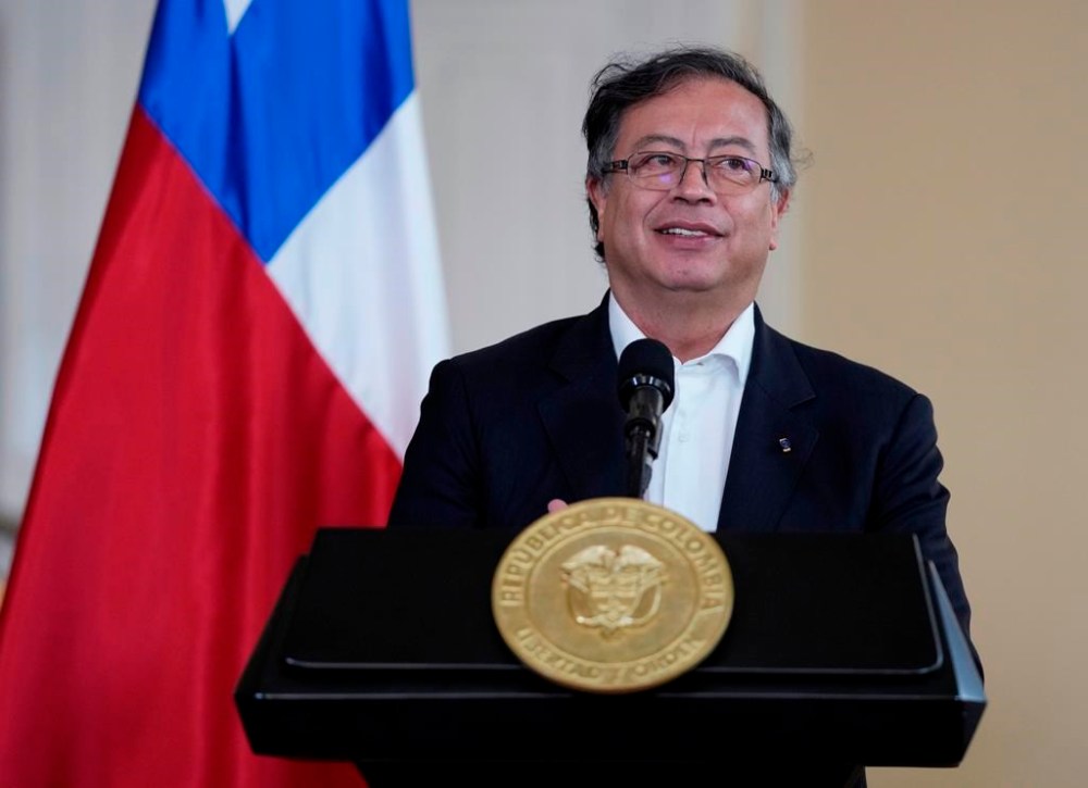 Colombia’s leftist president presents ambitious tax plan – Winnipeg ...