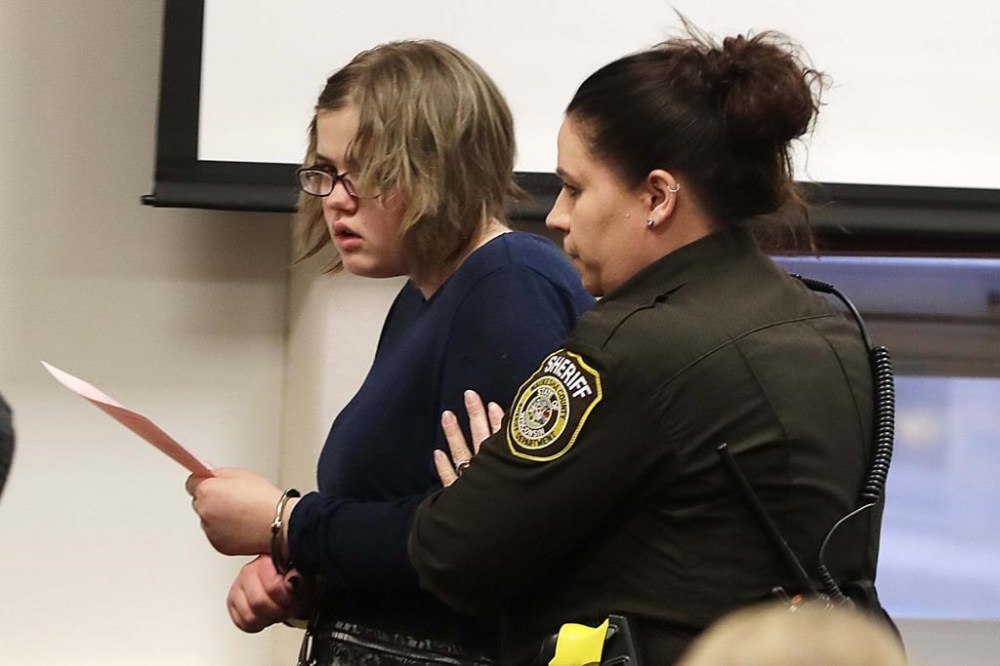 Wisconsin woman in Slender Man attack drops release request – Winnipeg ...