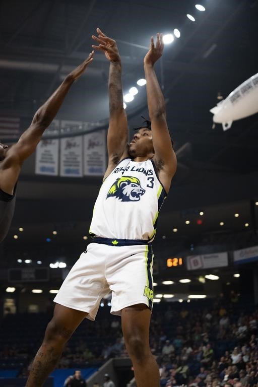 Niagara River Lions’ Ahmad picks up CEBL MVP and clutch player of year ...