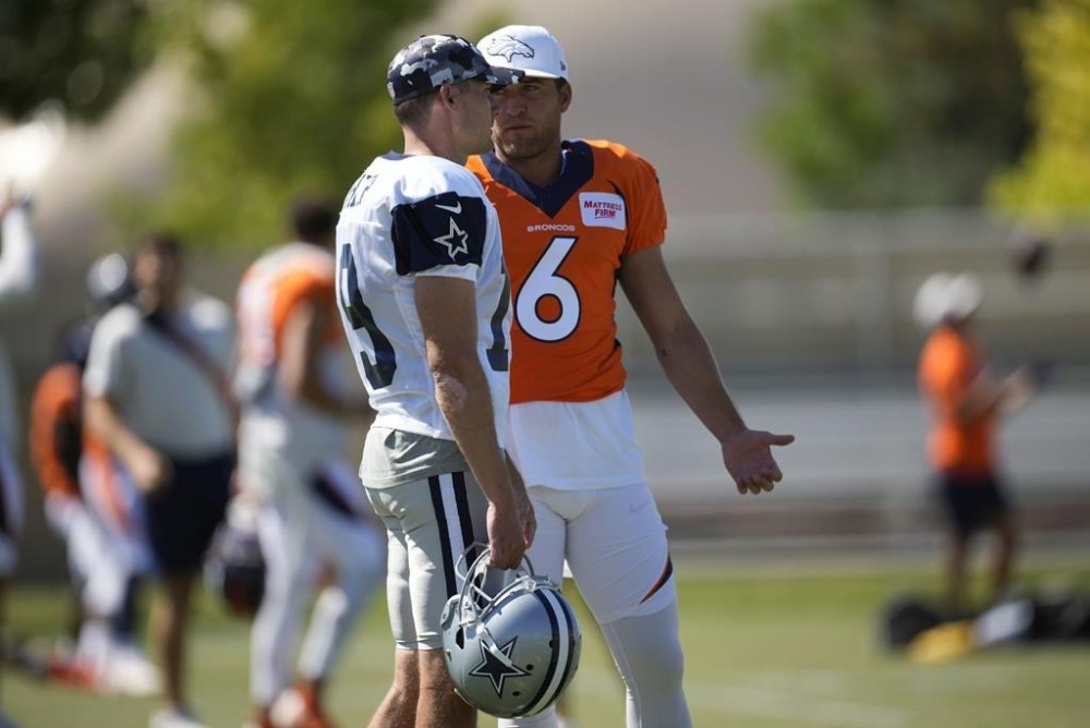 Veteran punter Sam Martin among Denver Broncos’ early cuts – Winnipeg ...