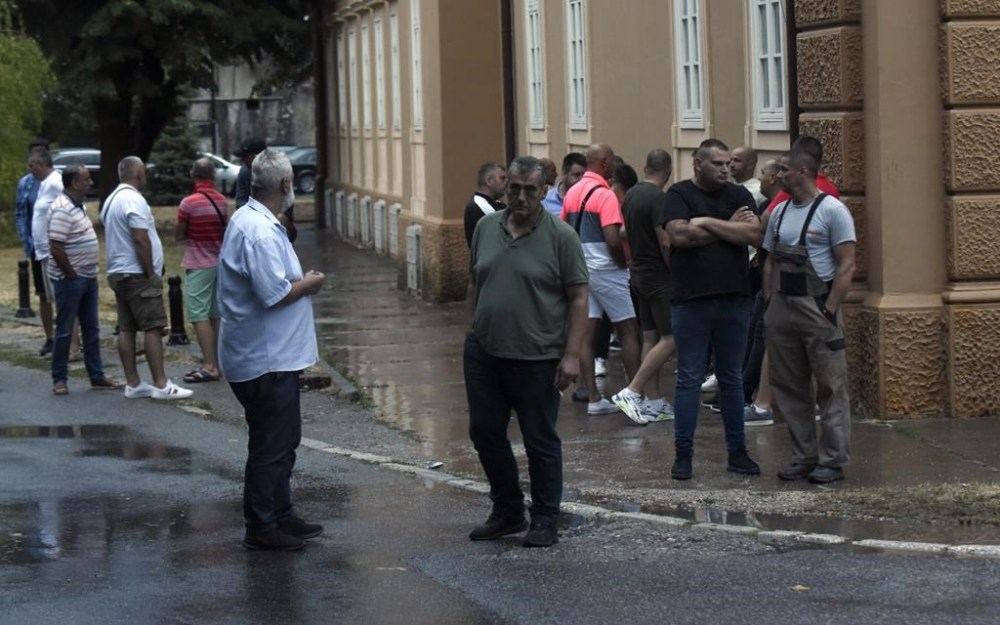 Gunman in Montenegro kills 10, then shot dead by passerby – Winnipeg ...
