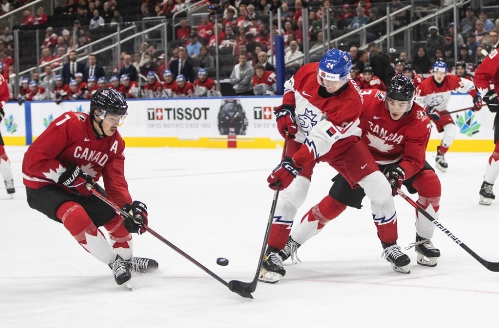 Unbeaten Canadians say complacency isn’t an issue ahead of game against ...