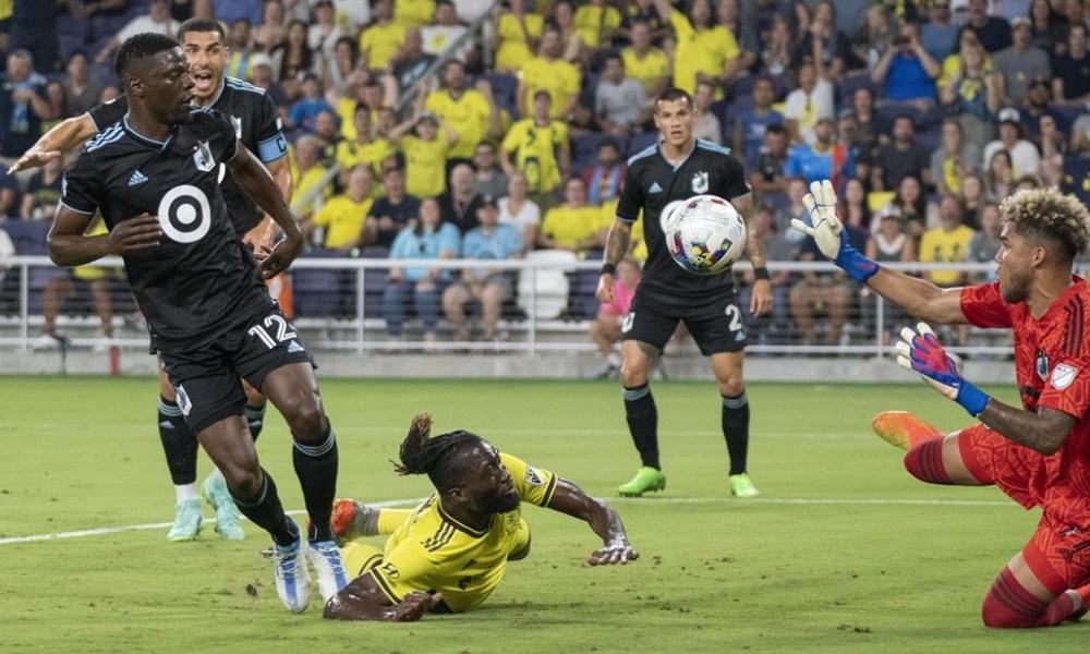 Benitez scores, Minnesota United wins 2-1 over Nashville – Winnipeg ...