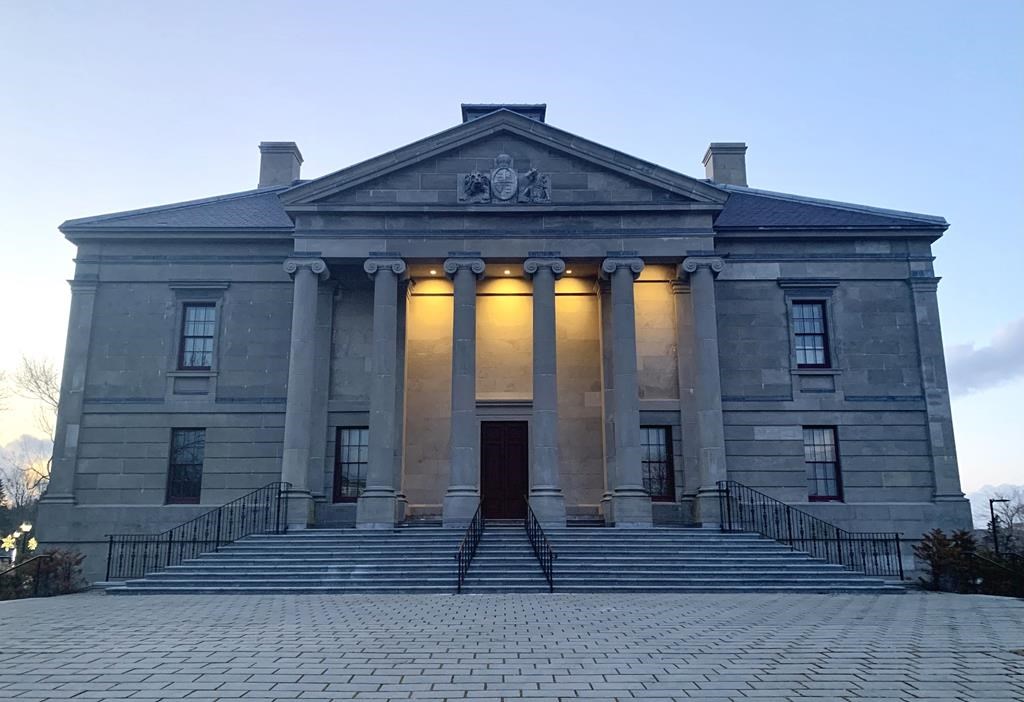 Colonial Building in Newfoundland won’t be renamed after all ...