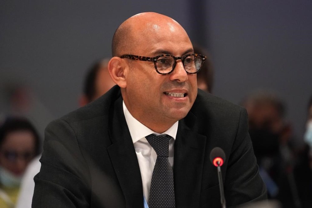 UN chief taps Grenada’s Simon Stiell as new UN climate chief – Winnipeg ...